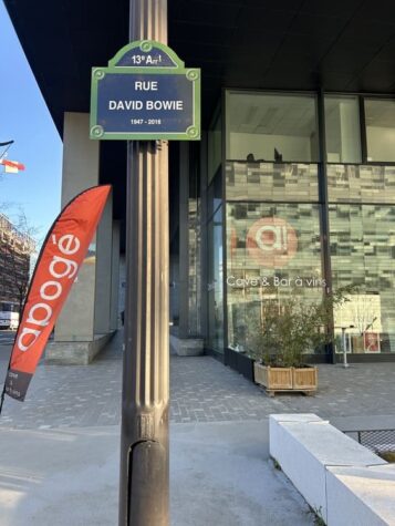Rue David Bowie in Paris: The Tiniest Street with the Biggest Meaning
