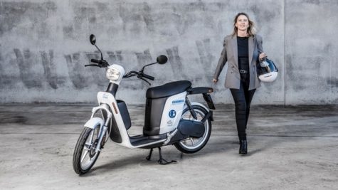 Self-Service Scooter Rental in Paris: Full Comparison