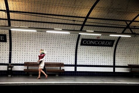 Top 8 of the Most Beautiful Metro Stations in Paris