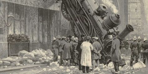 The Railway Disaster That Left Paris in Shock