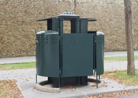 The Paris Pissoirs: How 19th-Century Urinals Changed the City
