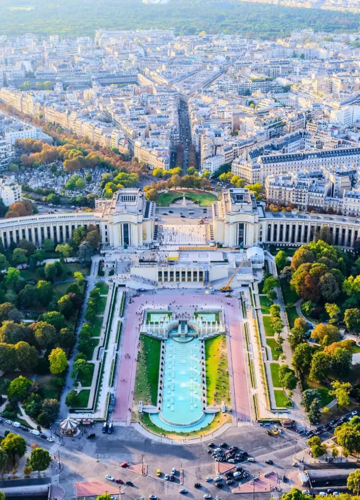 21 Breathtaking Paris Views & Where to Find Them