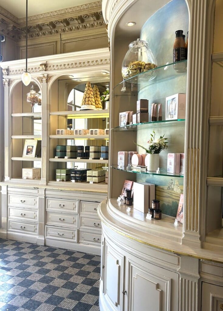 What It’s Like to Eat at Angelina, the Most Elegant Tea Room in Paris