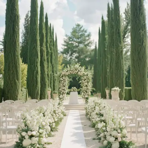 16 Stunning French Wedding Theme Ideas You’ll Love