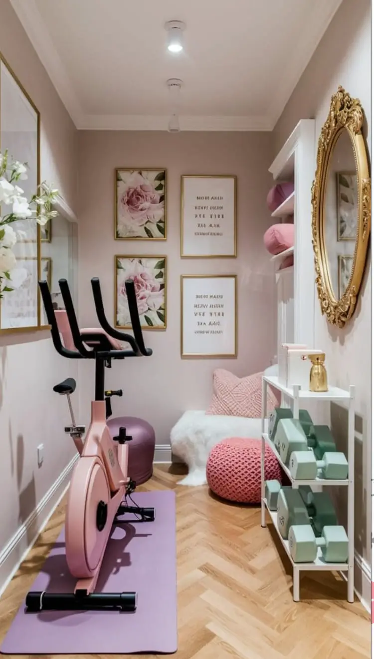 Yoga Room Ideas To Get Inspired