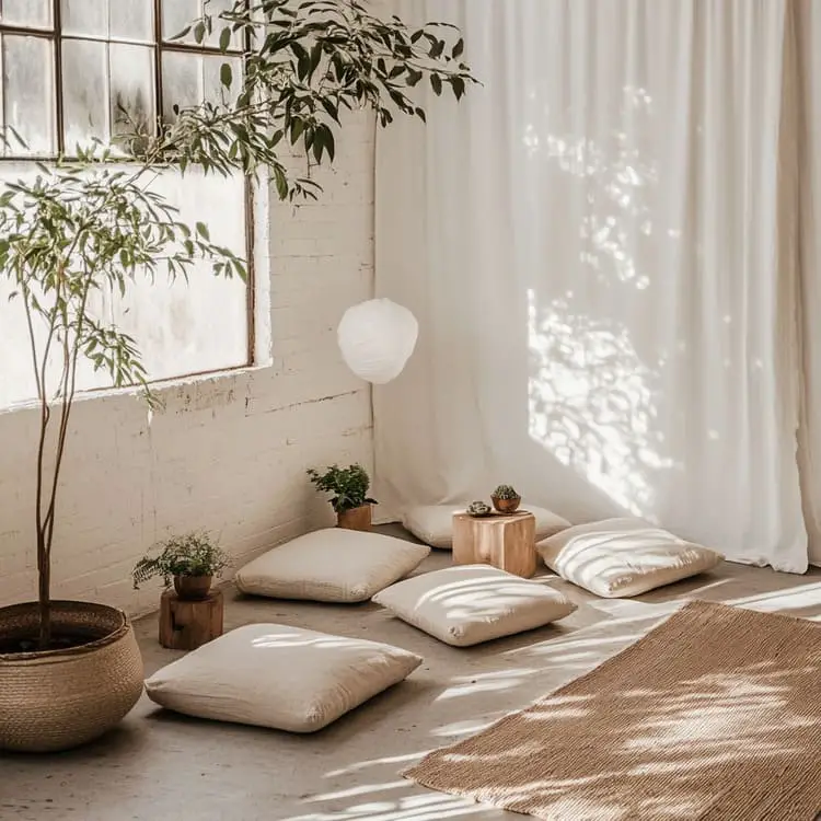 Yoga Room Ideas To Get Inspired