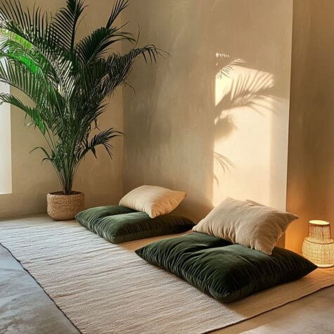 Yoga Room Ideas To Get Inspired