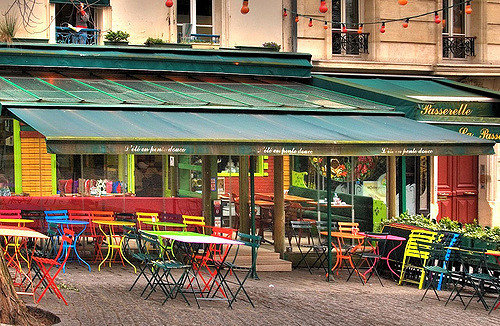 11 cafés terrasses pour boire un verre comme les parisiens