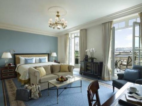 Les 7 meilleurs palaces parisiens, les plus prestigieux hôtels 5 étoiles