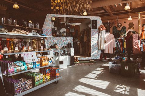 10 magasins uniques que vous ne trouverez qu'à Paris