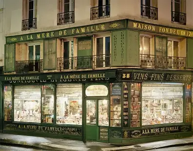 Maison Bonnat Voiron | Ventana Blog