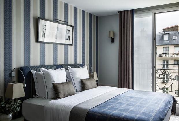 The 11 Best Boutique Hotels in Paris, Unique And With a Lot of Personality