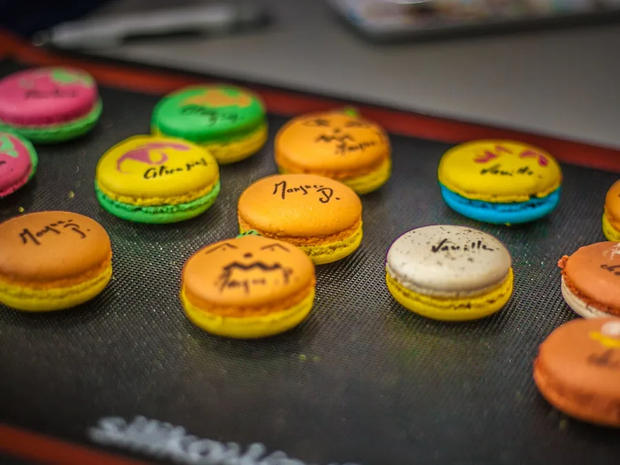 TOP 16 ateliers de pâtisserie à Paris (tous niveaux)