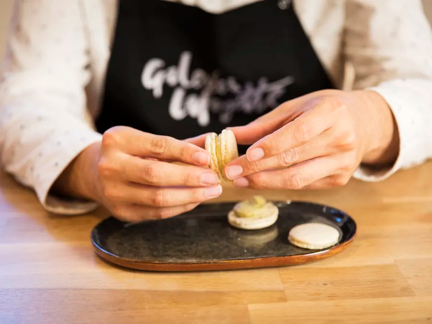 TOP 16 ateliers de pâtisserie à Paris (tous niveaux)