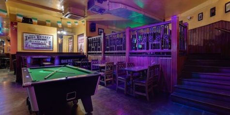 TOP 20 bars avec billard à Paris (dans 15 arrondissements)