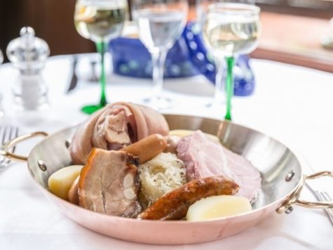 5 restaurants où déguster la choucroute ultime à Paris
