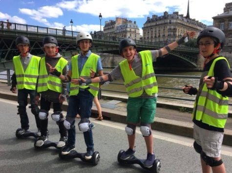 21 activités sportives fun à tester à Paris et en Île-de-France