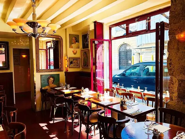 Top 10 meilleurs restaurants du quartier du Marais (Paris)