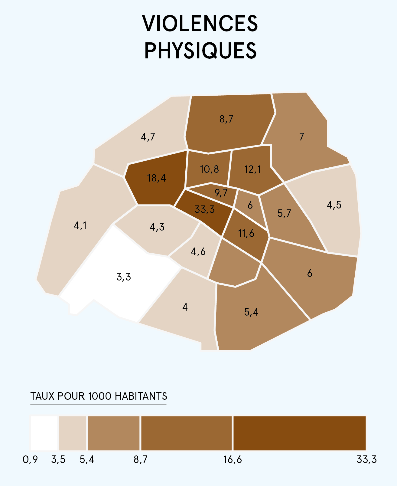 Conseils pour voyager seul(e) à Paris en toute sécurité