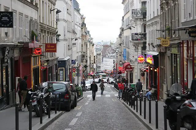 Top 18 des rues les plus belles et uniques de Paris