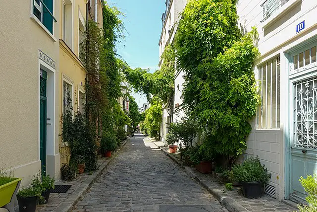 Top 18 des rues les plus belles et uniques de Paris