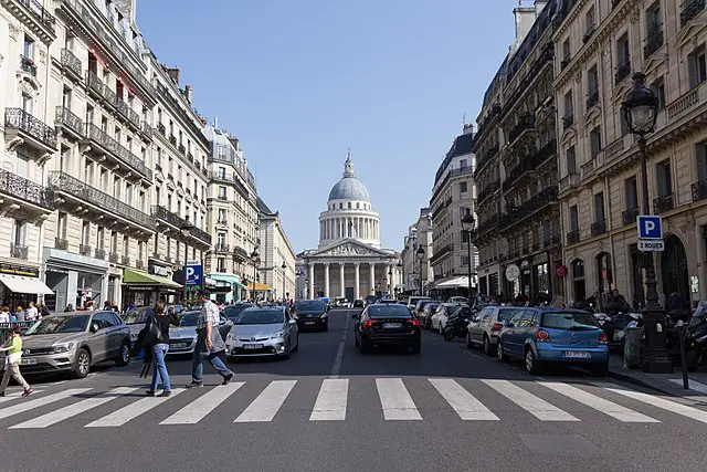 Top 18 des rues les plus belles et uniques de Paris