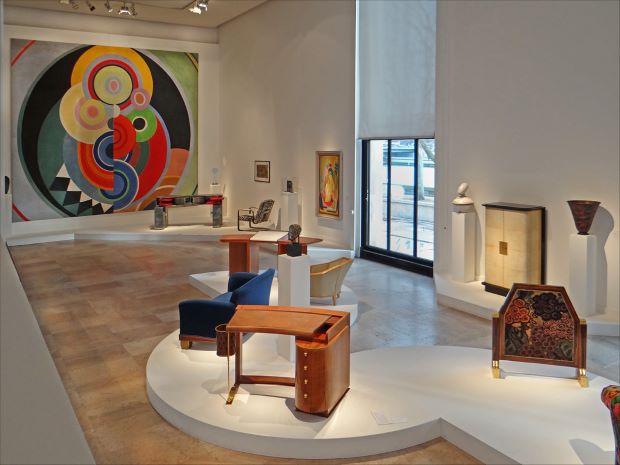 Est-ce que la visite du Musée d'Art Moderne à Paris (MAM) vaut le coup