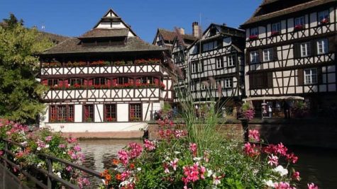 Top 25 destinations en train depuis Paris (en France et en Europe)