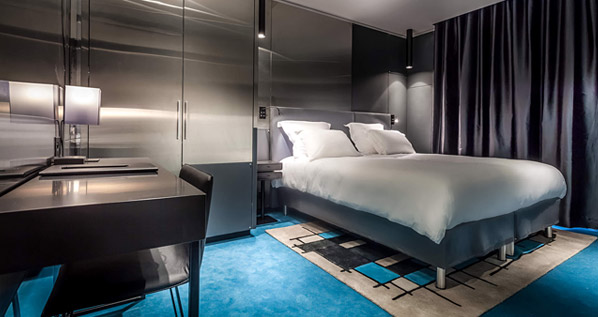 Hôtel Felicien (Paris) : prices, photos and reviews