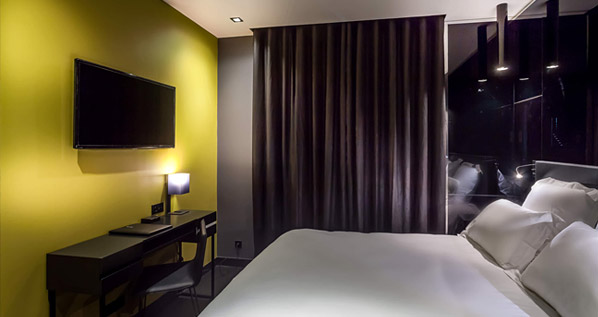 Hôtel Felicien (Paris) : prices, photos and reviews