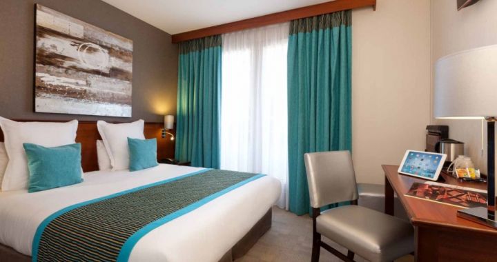 Classics Hotel Parc des Expositions (París) : precios, fotos y opiniones