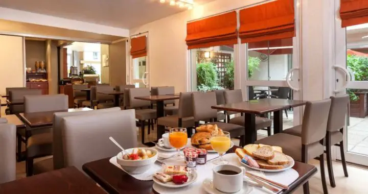 Classics Hotel Parc des Expositions (París) : precios, fotos y opiniones