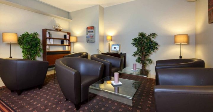 Classics Hotel Parc des Expositions (París) : precios, fotos y opiniones