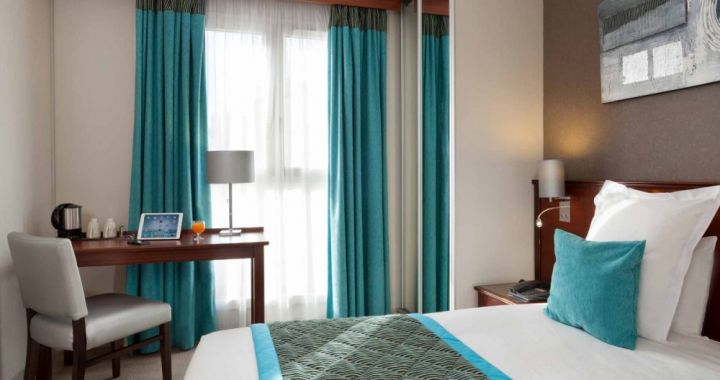 Classics Hotel Parc des Expositions (París) : precios, fotos y opiniones